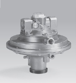 PRESSURE REGULATORS | PT. Pentaprima Hutamamandiri